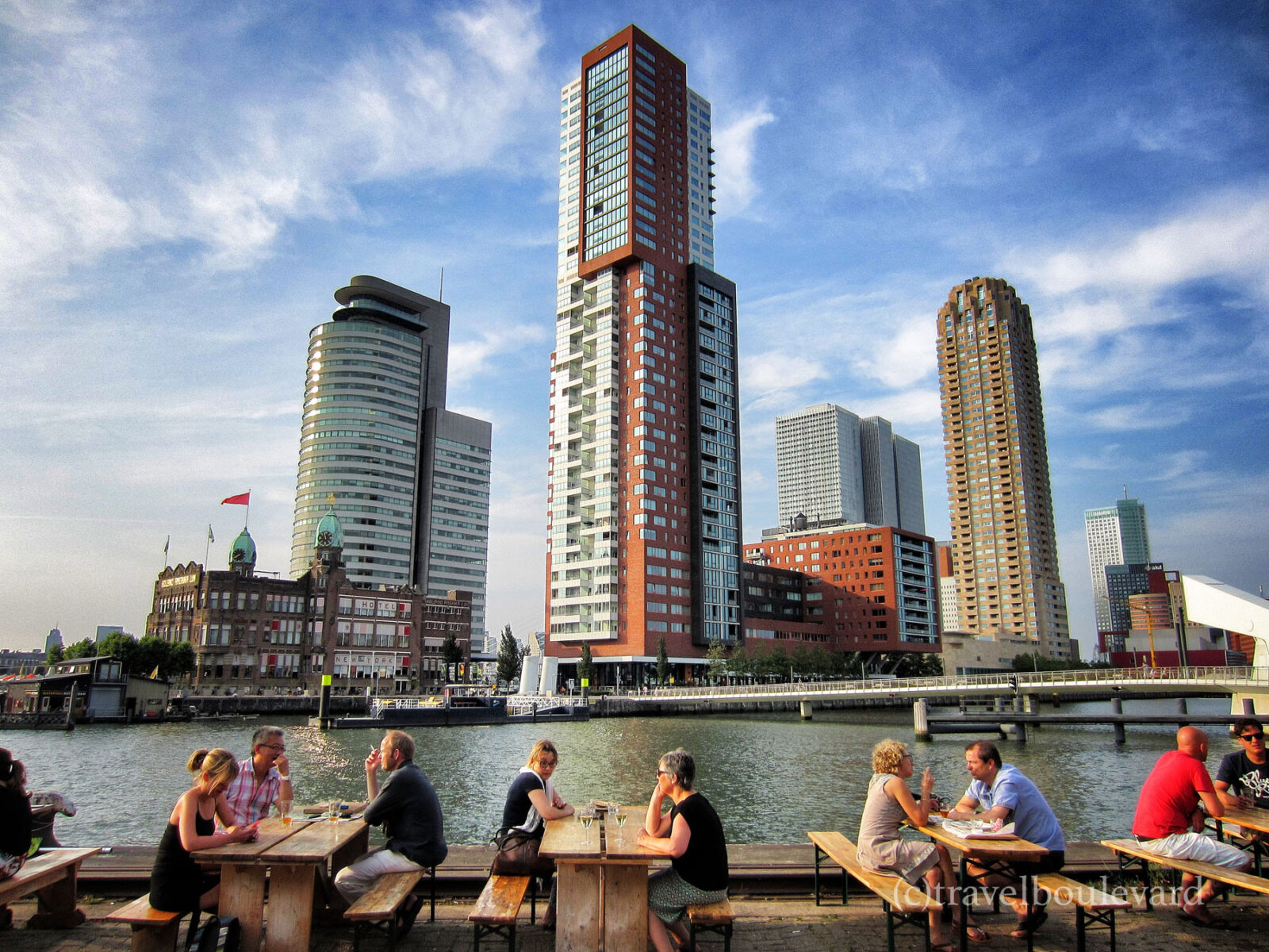 The cool guide to Rotterdam (with 10 cool things to do) | travelboulevard