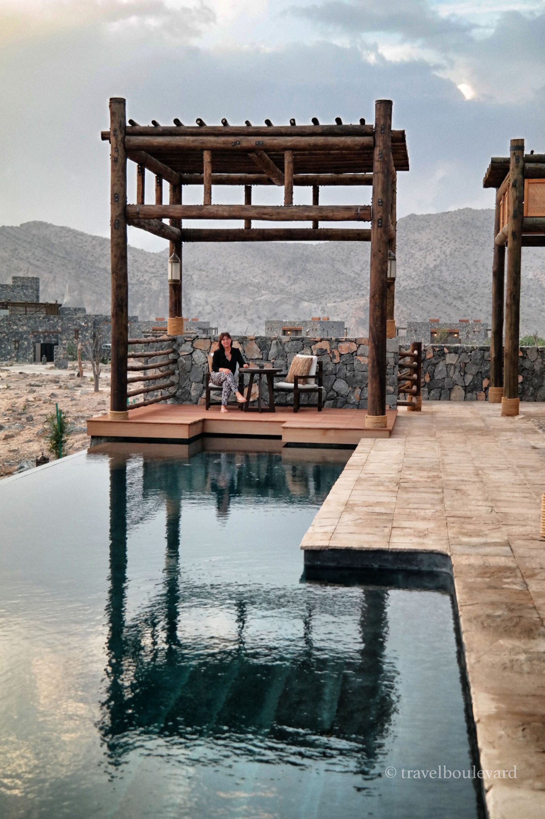 Alila Jabal Akhdar, the perfect luxurious mountain escape in Oman ...